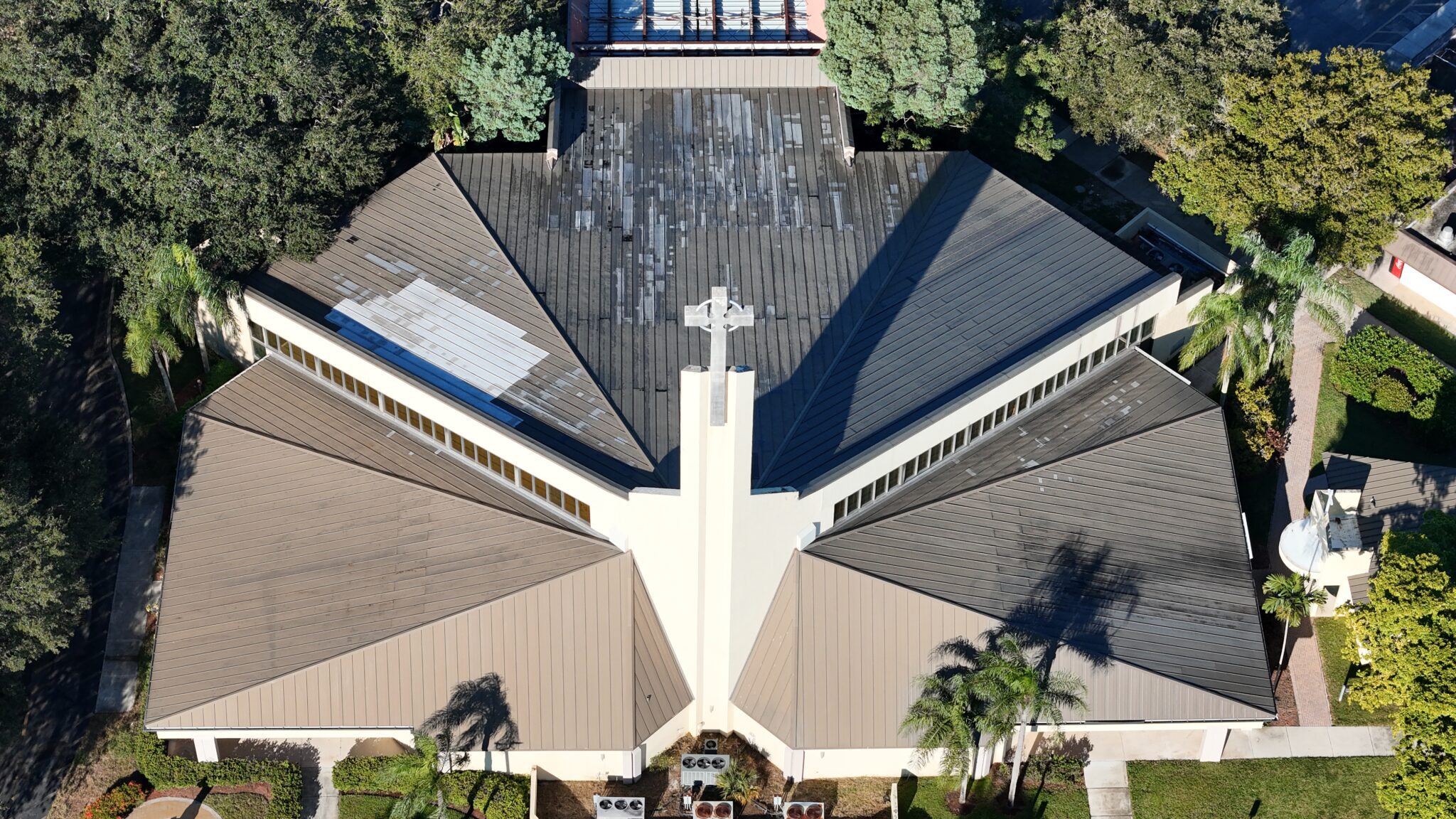 Roof Replacement Fund – Saint Andrew Parish